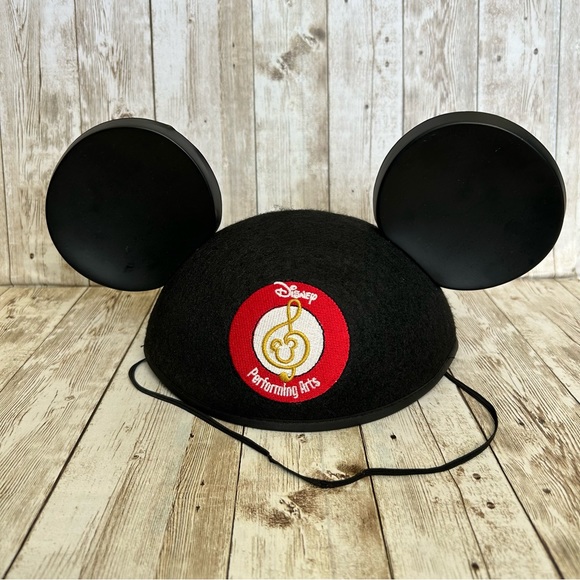 Disney | Accessories | Mickey Mouse Disney Performing Arts Mouse Ears ...